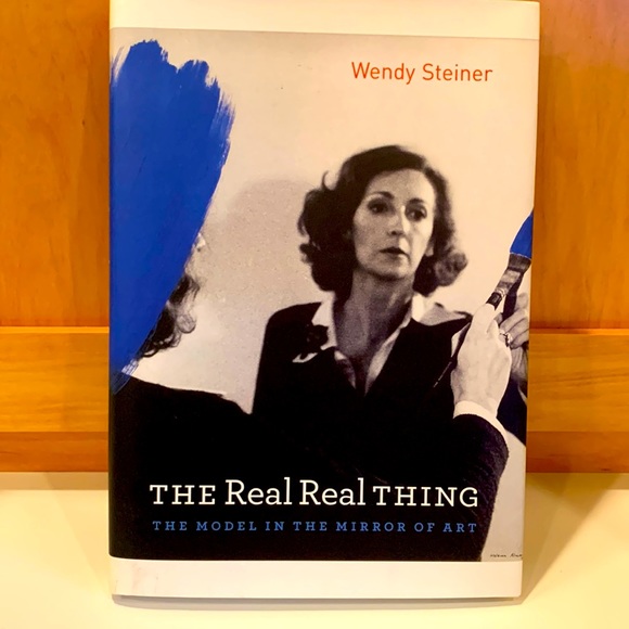 University of Chicago press | Other | The Real Real Thing The Model In Thr Mirror Of Art Book By ...